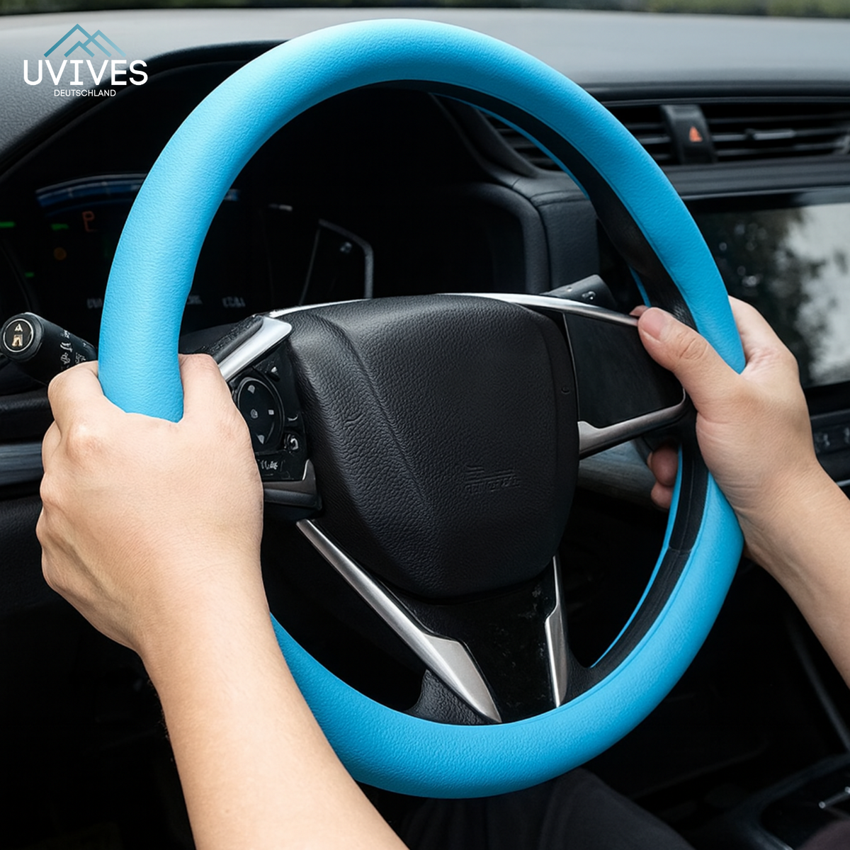 DriveEase – Mehr Komfort & Style beim Fahren! – Uvives