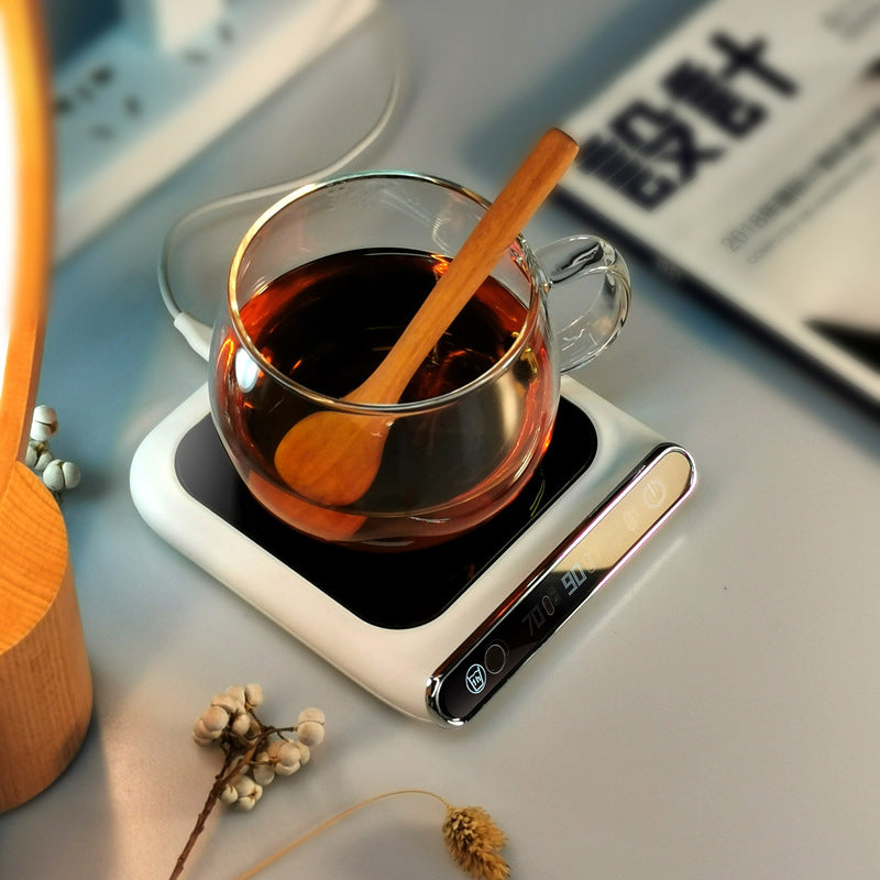 MugHeat - Tragbarer Heizuntersetzer mit konstanter Temperatur – Uvives