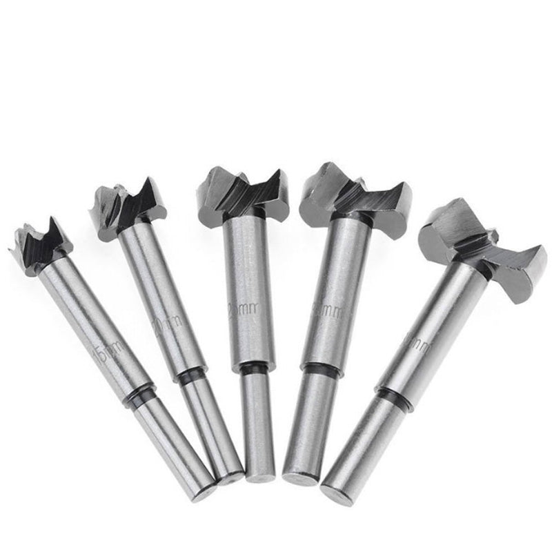 2+3 GRATIS | BitMaster - Forstnerbohrer-Set für Holzarbeiten – Uvives