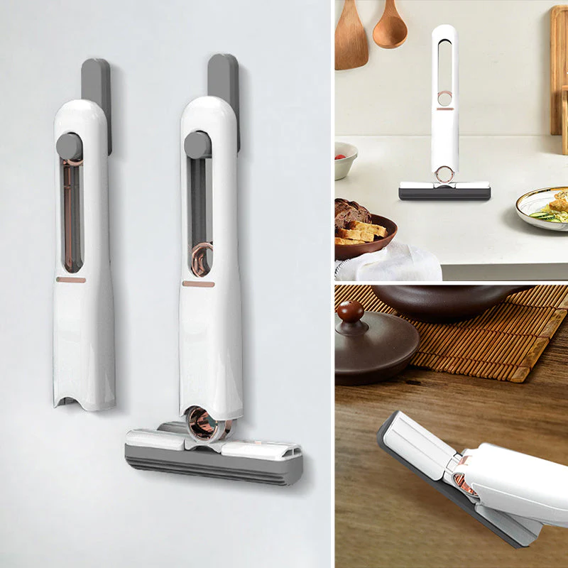 MiniSqueeze™ | 180° Kraftvoller Mini Squeeze Mop 【Letzter Tag Rabatt ...